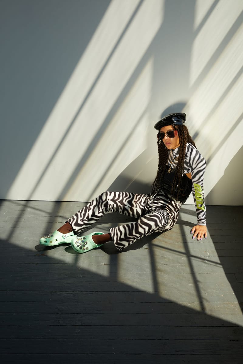 10 Fashion-Forward Ways to Make a Statement Wearing Crocs | Hypebae