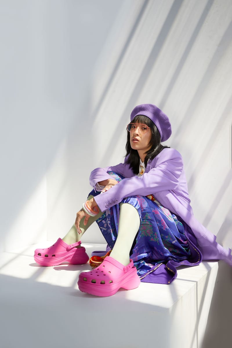 10 Fashion-Forward Ways to Make a Statement Wearing Crocs | Hypebae