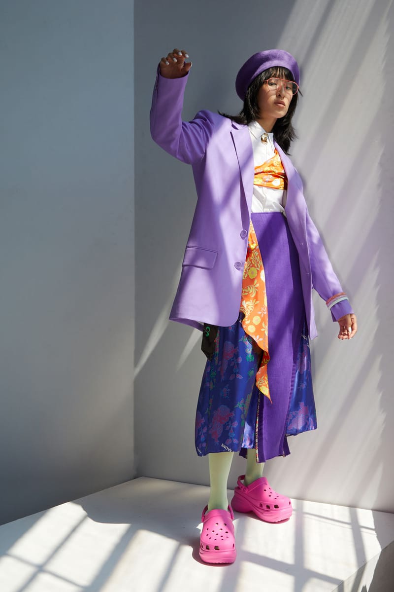 10 Fashion-Forward Ways to Make a Statement Wearing Crocs | Hypebae