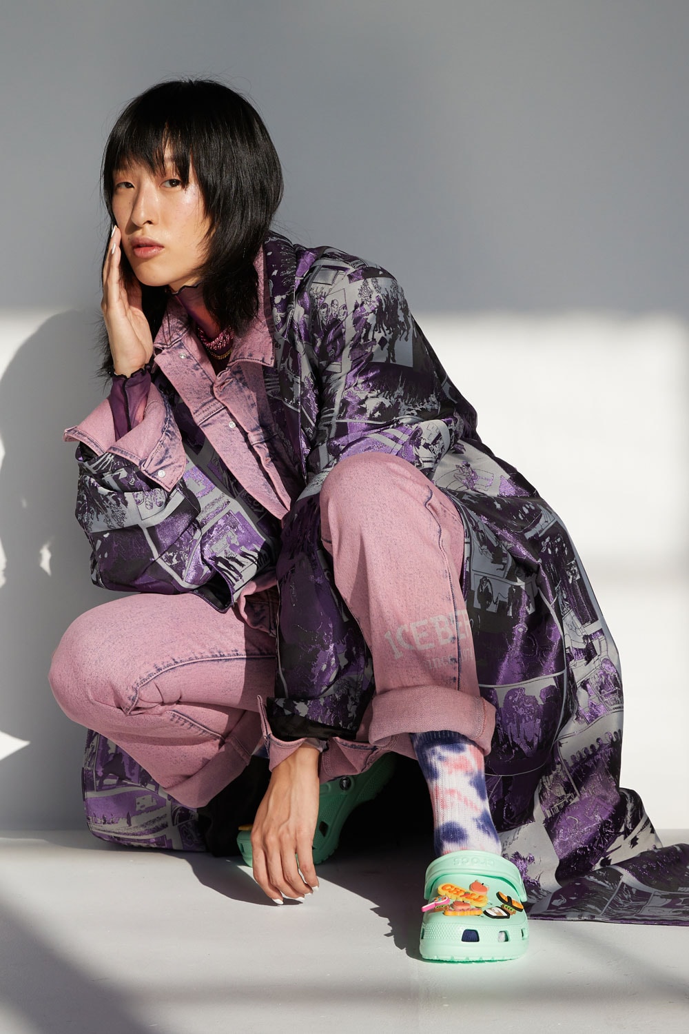 10 Fashion Forward Ways To Make A Statement Wearing Crocs Hypebae