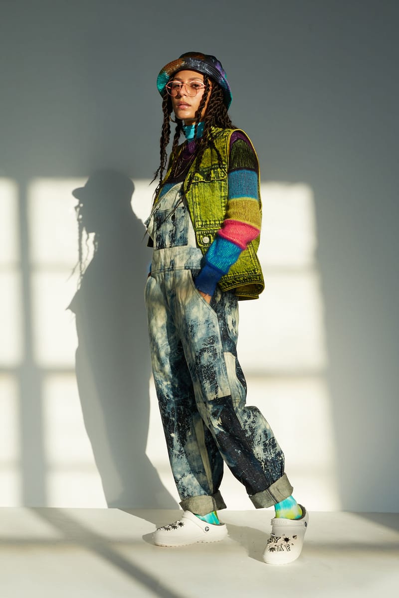 10 Fashion-Forward Ways to Make a Statement Wearing Crocs | Hypebae