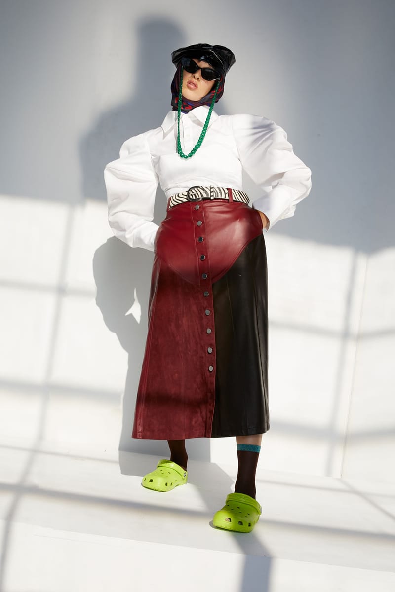 10 Fashion-Forward Ways to Make a Statement Wearing Crocs | Hypebae