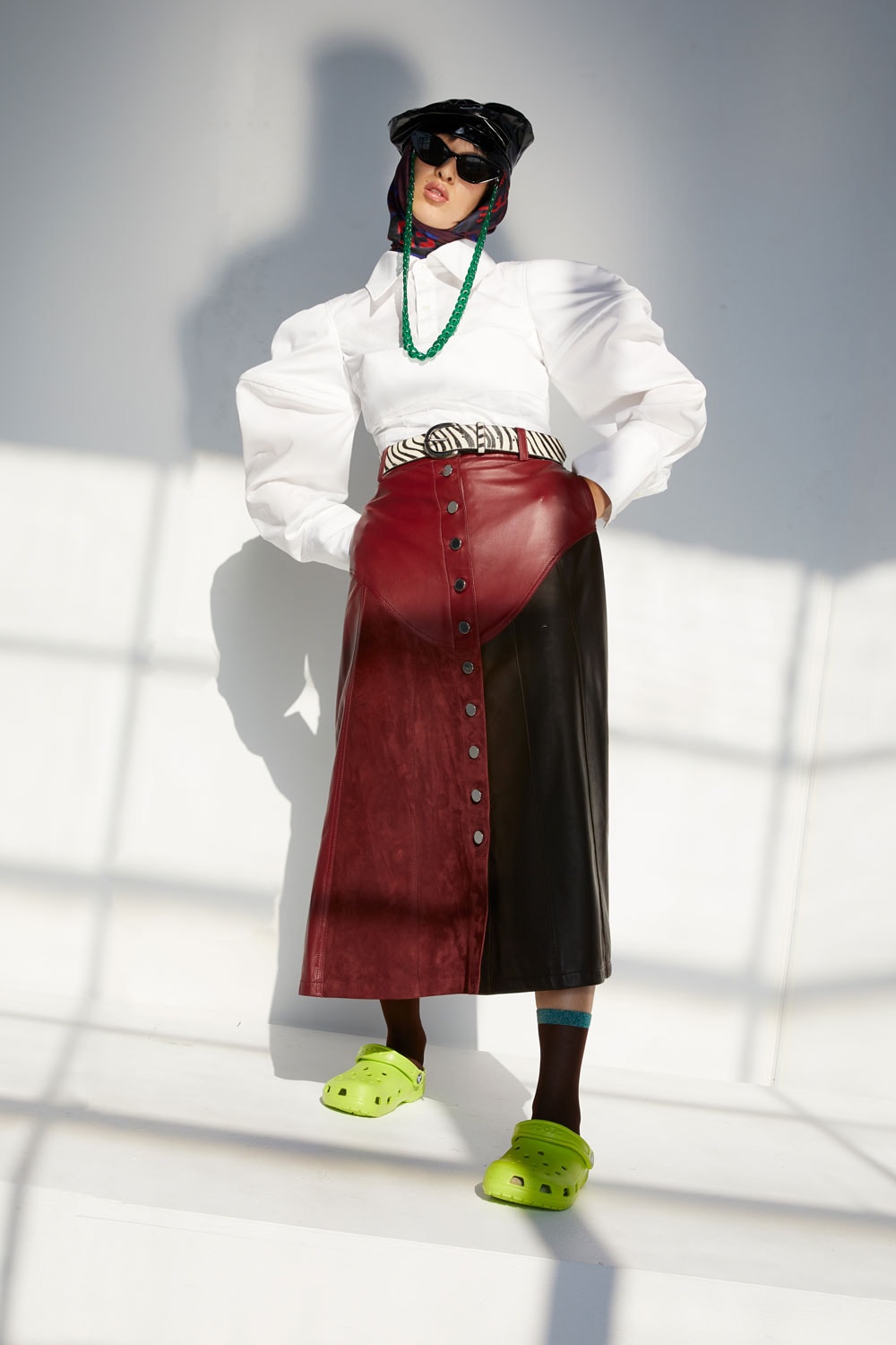 10 Fashion-Forward Ways to Make a Statement Wearing Crocs | Hypebae