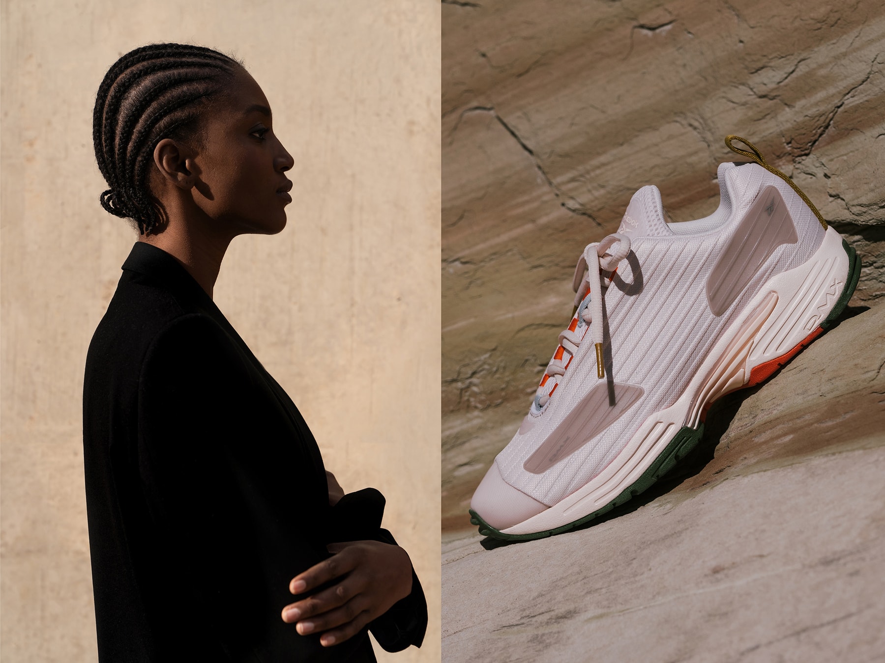 HYPEBAE x Reebok DMX Thrill Sneaker Release Date | Hypebae