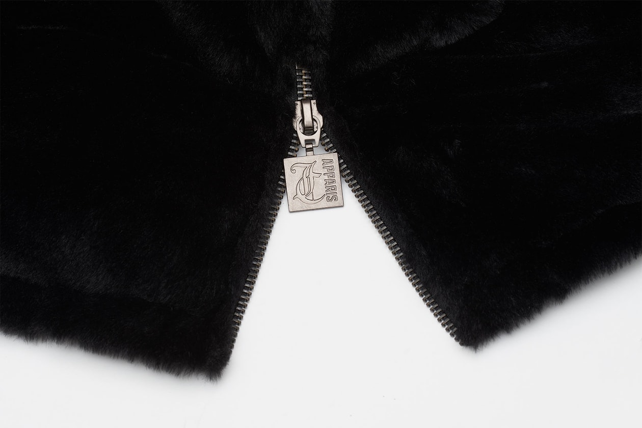 APPARIS x Juicy Couture '00s Faux Fur Tracksuits | Hypebae