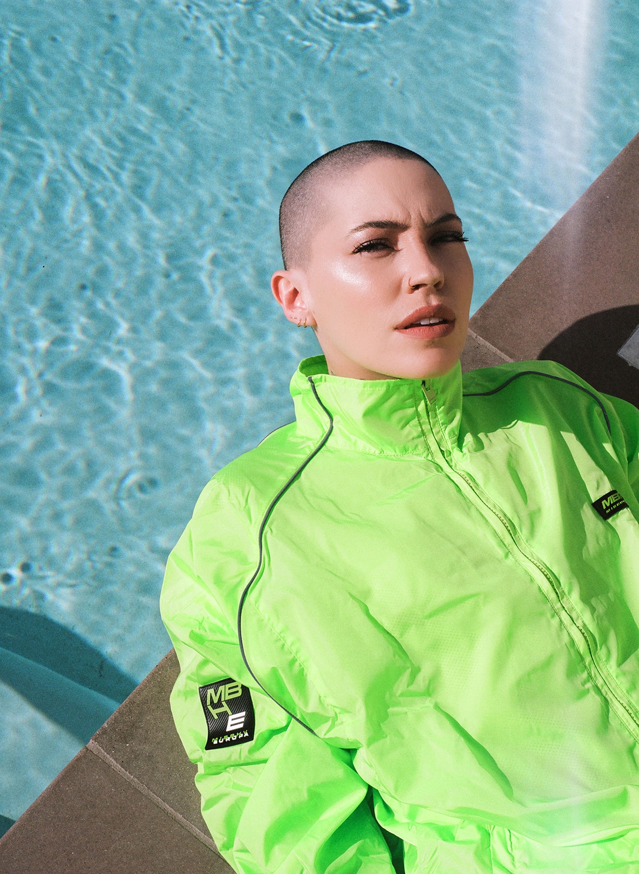 Singer Bishop Briggs Makeup and Skincare Routine | Hypebae