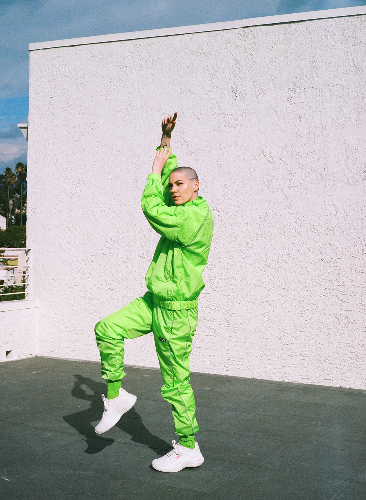 Singer Bishop Briggs Makeup and Skincare Routine | Hypebae