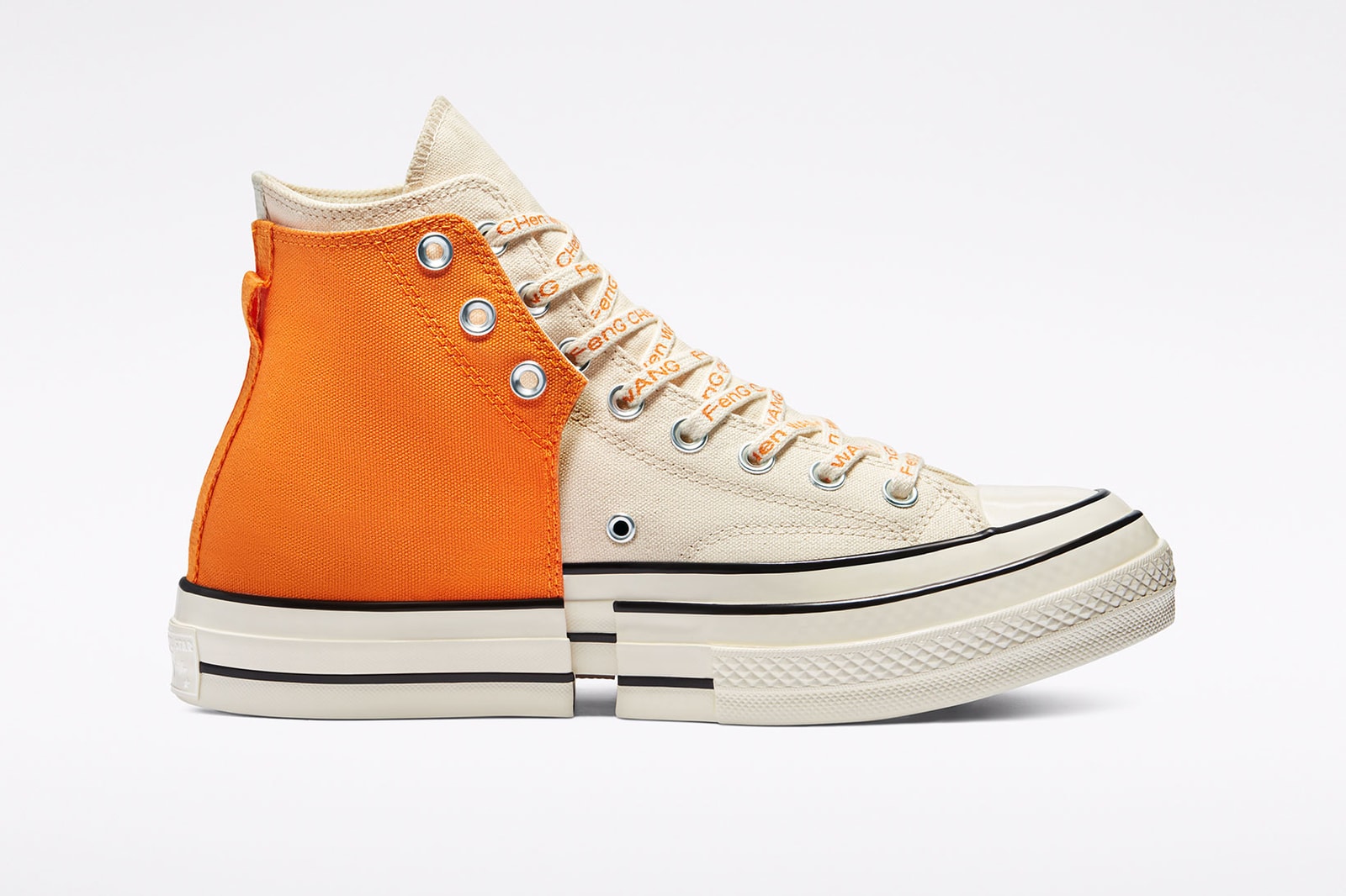 Feng Chen Wang x Converse 2-in-1 Chuck 70 Launch | HYPEBAE
