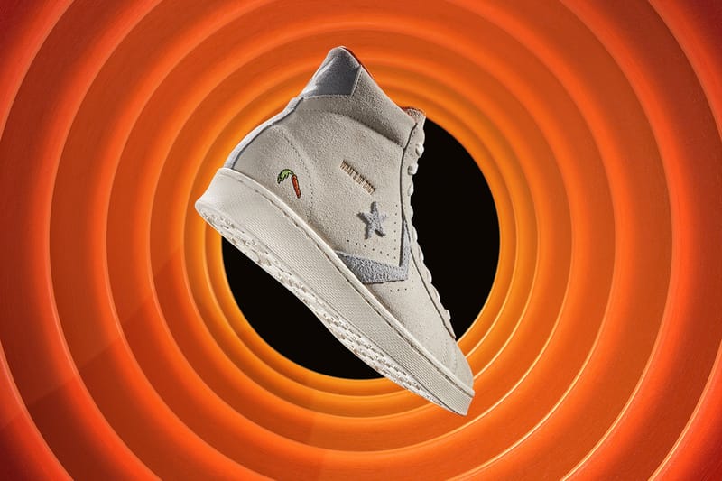 Warner Bros. x Converse Debut Bugs Bunny Collab | Hypebae