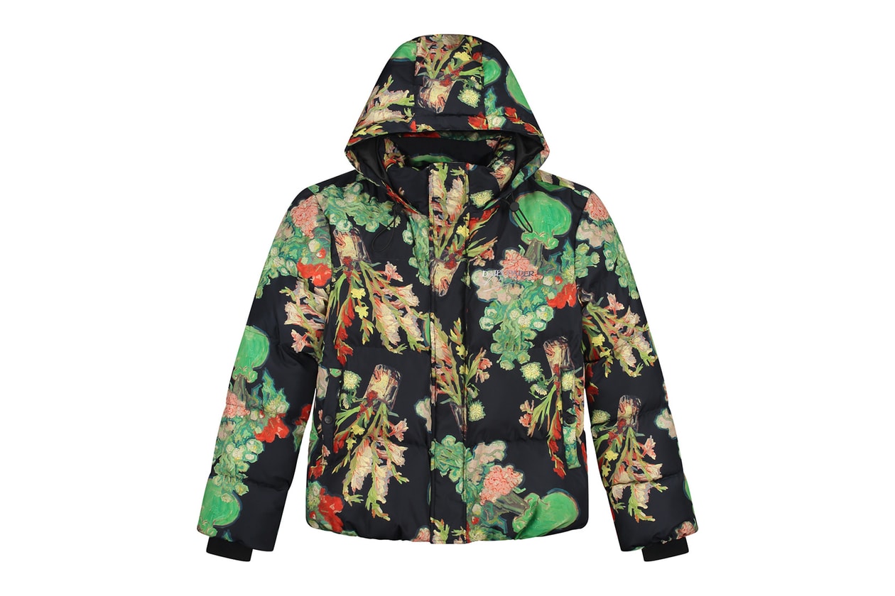 Van Gogh Museum x Daily Paper Release New Collab | Hypebae