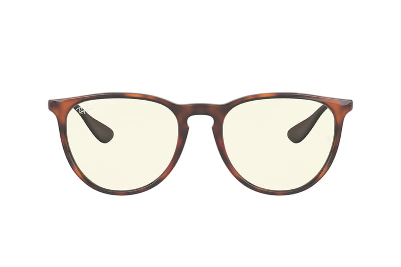 Ray-Ban Launches Blue Light Eyewear, EVERGLASSES | Hypebae