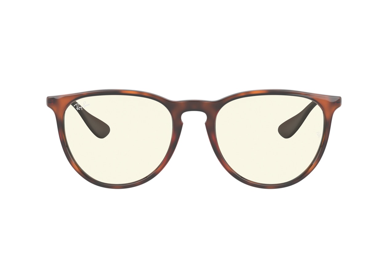 Ray-Ban Launches Blue Light Eyewear, EVERGLASSES | Hypebae