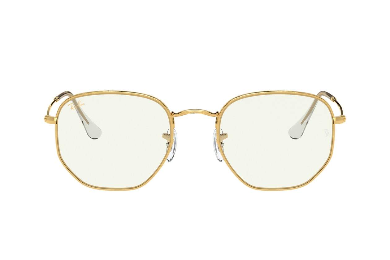 Ray-Ban Launches Blue Light Eyewear, EVERGLASSES | Hypebae