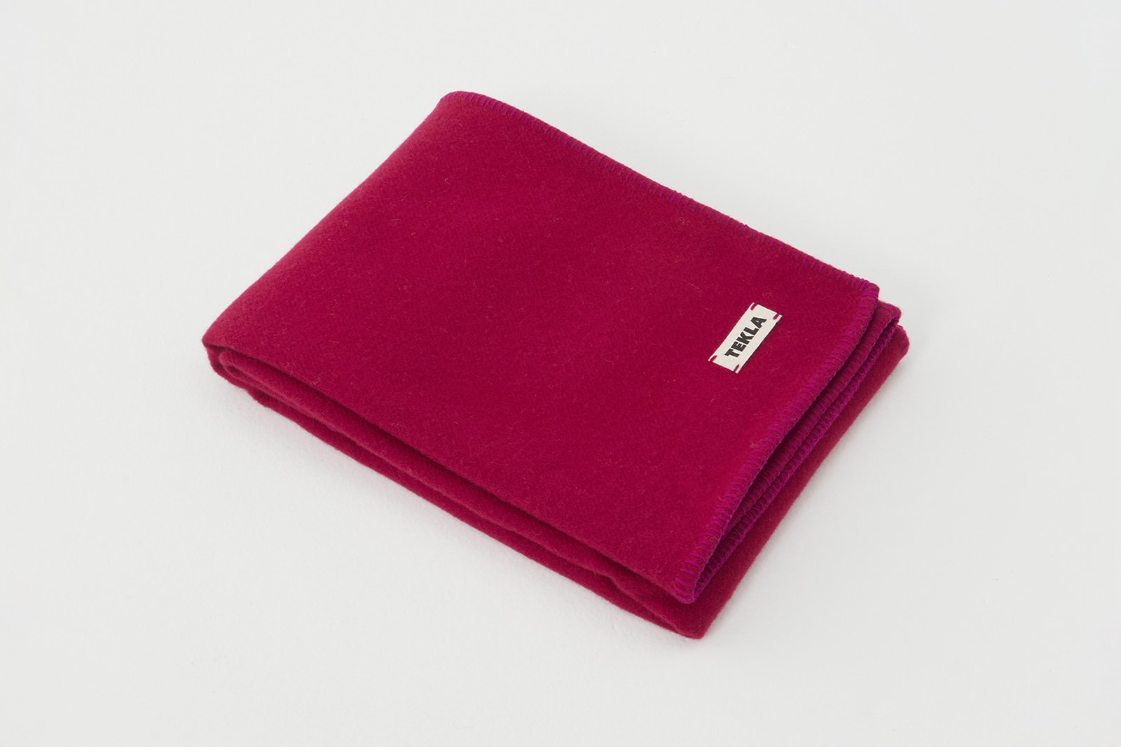 Tekla Pure Wool & Fine Merino Blanket Collection | HYPEBAE