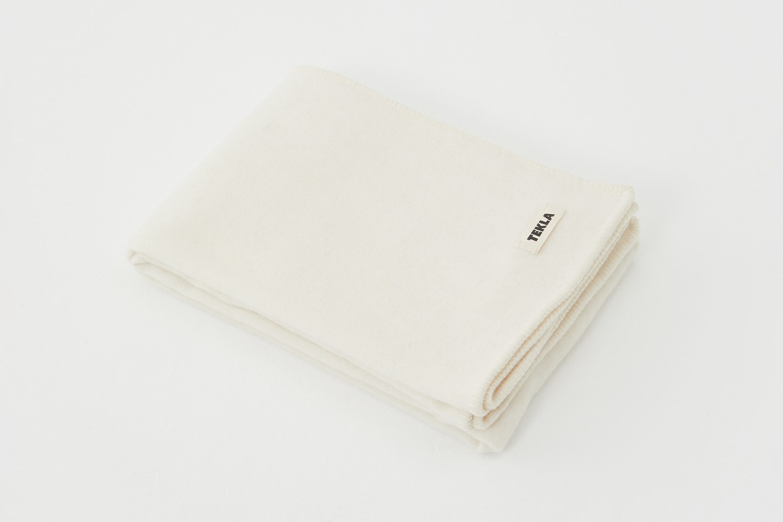 Tekla Pure Wool & Fine Merino Blanket Collection | HYPEBAE