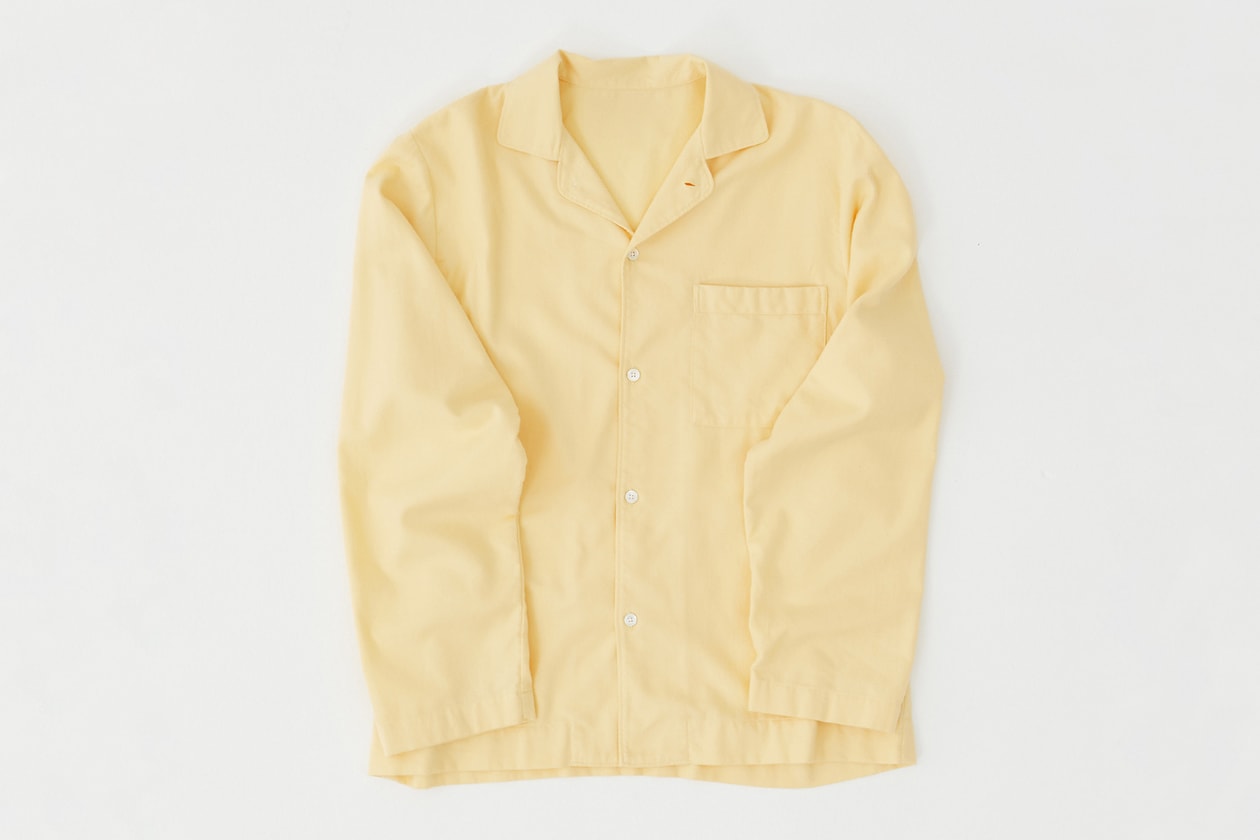 Tekla Expands Unisex Sleepwear With Flannels | Hypebae