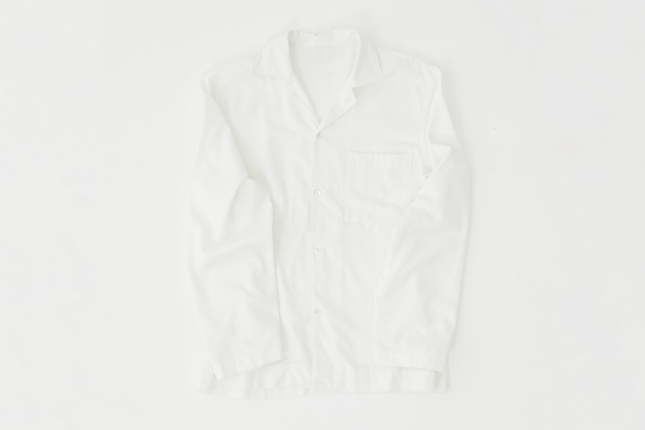 Tekla Expands Unisex Sleepwear With Flannels | Hypebae