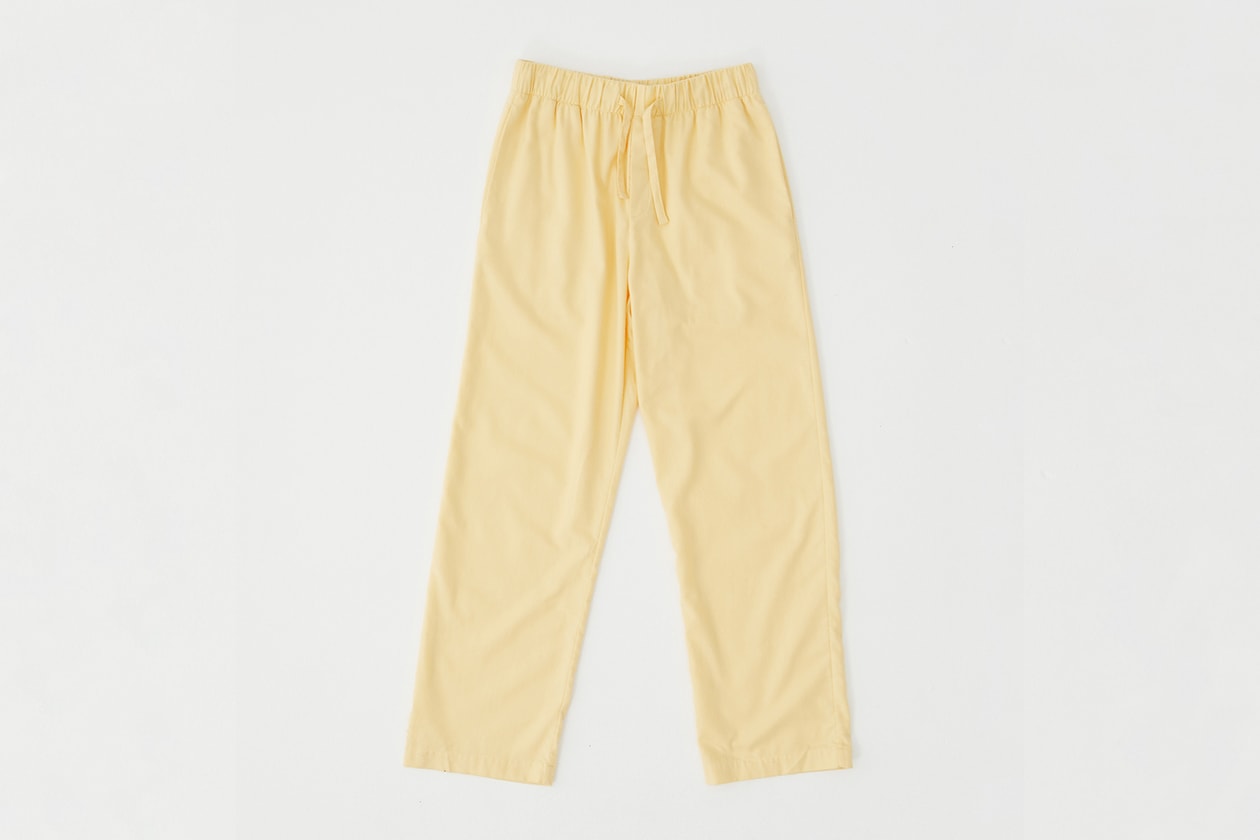 Tekla Expands Unisex Sleepwear With Flannels | Hypebae