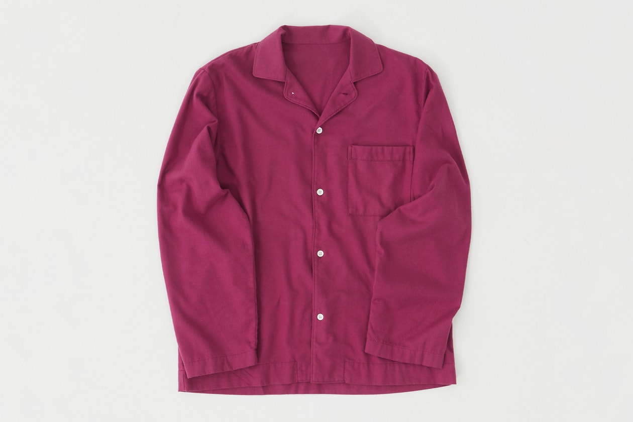 Tekla Expands Unisex Sleepwear With Flannels | Hypebae