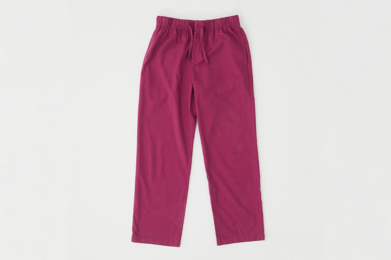 Tekla Expands Unisex Sleepwear With Flannels | Hypebae