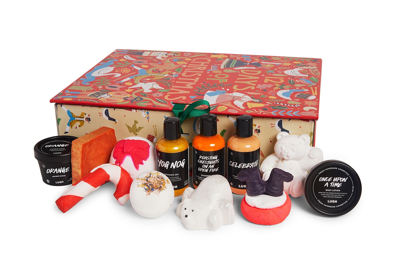 Best Beauty Advent Calendars for Holidays 2020 | Hypebae