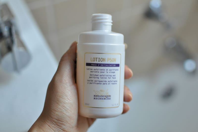 An Editor Reviews Biologique Recherche P50 Lotion | Hypebae