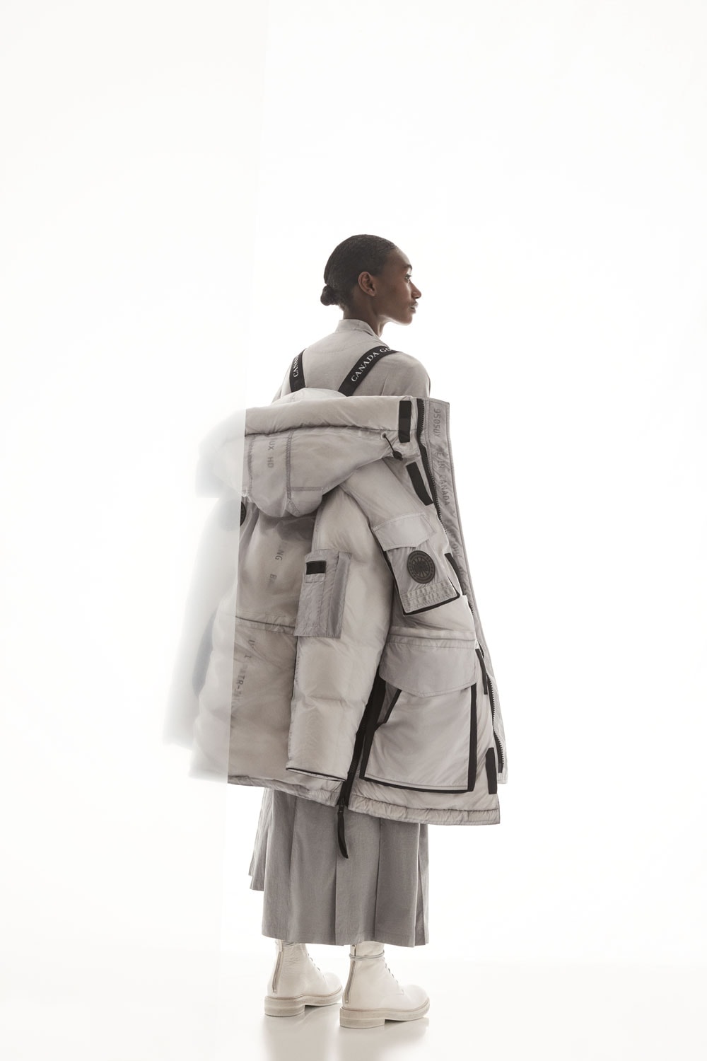 Canada Goose Debuts New ICONS: X-RAY Capsule Collection | Hypebae