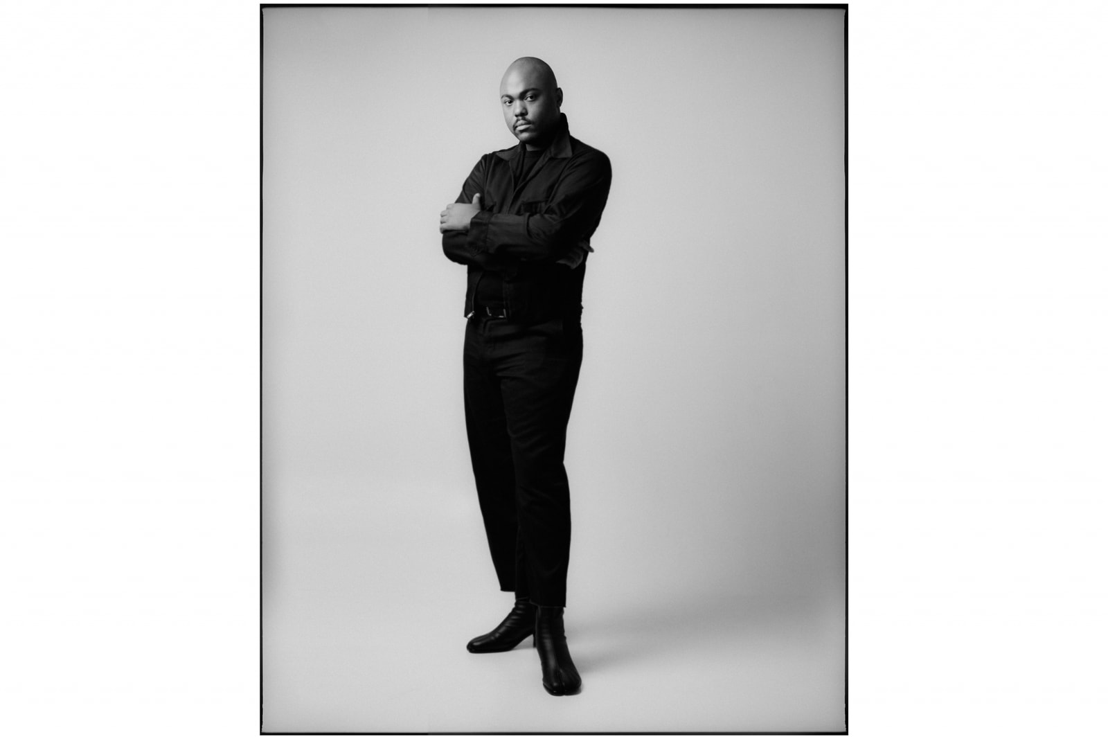 Christopher John Rogers Interview SS21 Collection | HYPEBAE