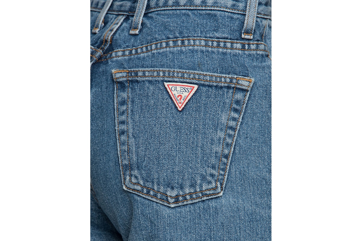 GUESS Reintroduces Vintage Denim in New Program | Hypebae