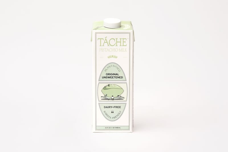 Táche Pistachio Milk Original and Unsweetened | Hypebae