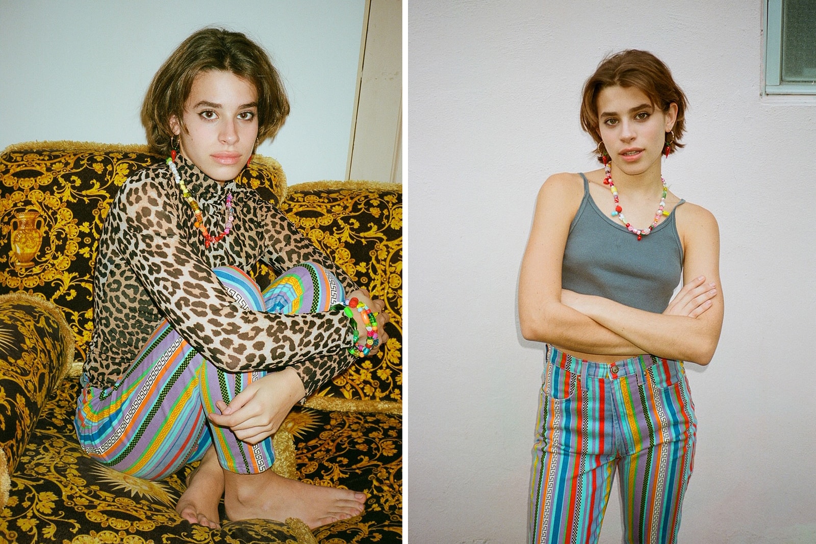 Lefty Korine Designs Joyful, Beaded Jewelry | HYPEBAE