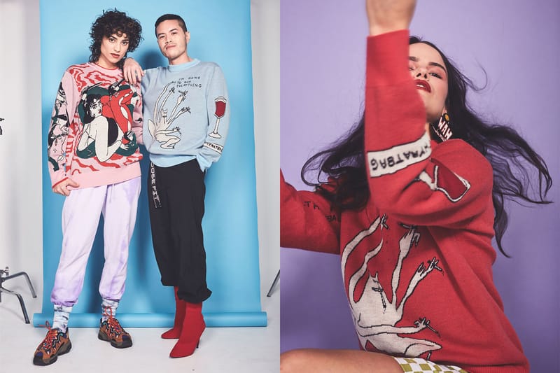 9 Ethical, Sustainable Knitwear Brands to Know | Hypebae