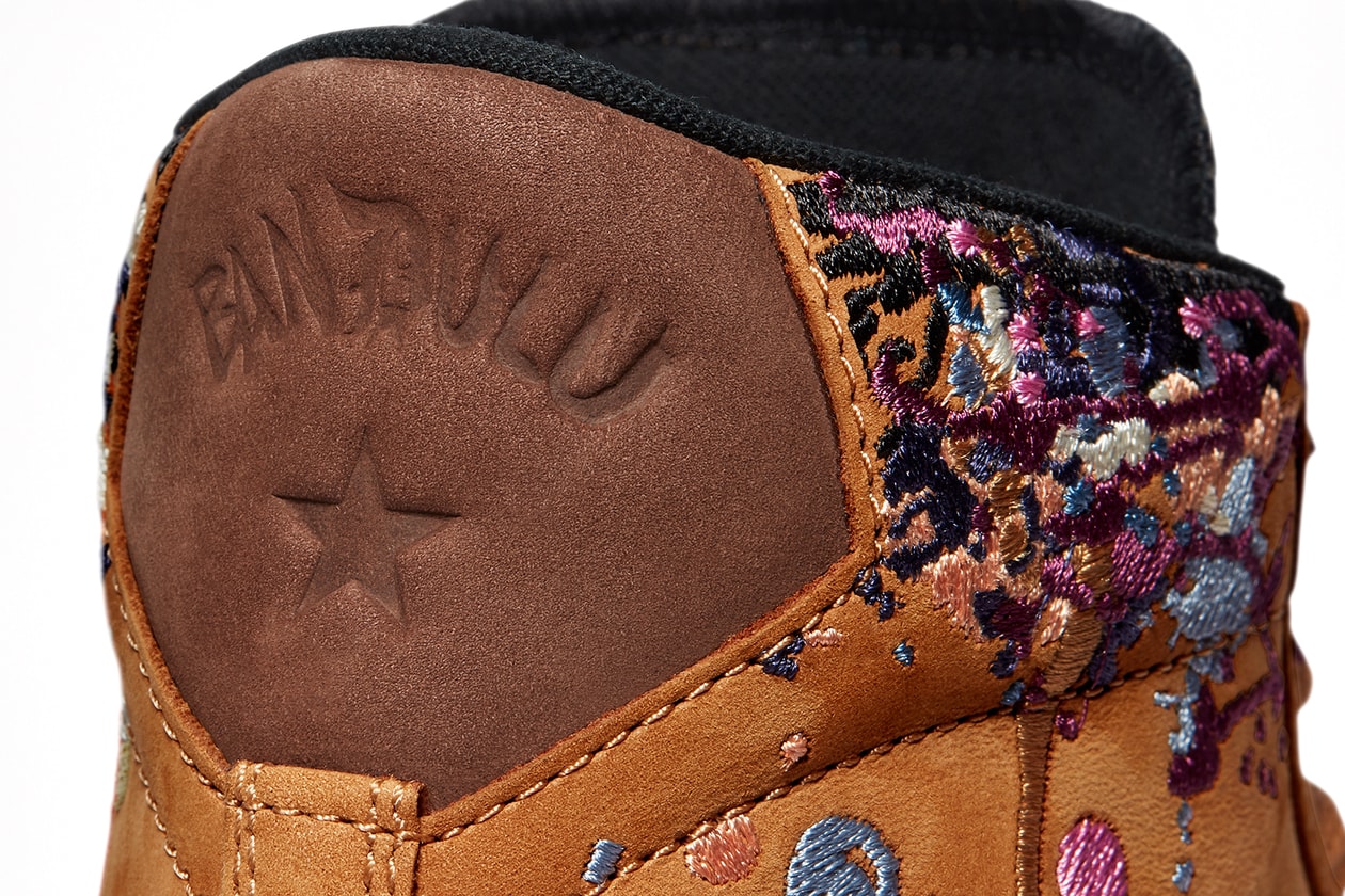 Bandulu x Converse To Drop Paint Drip Chuck 70 | Hypebae