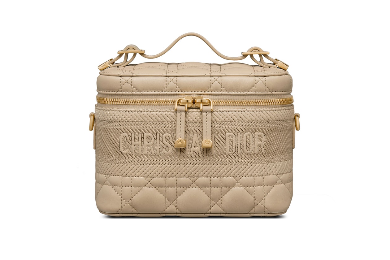 Dior Launches Cruise 2021 Makeup Vanity Cases | Hypebae
