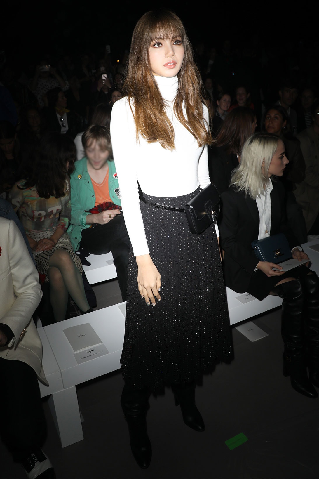 BLACKPINK Lisa Fashion Style Wardrobe Essentials | Hypebae