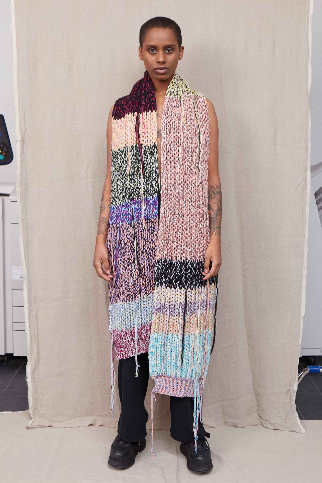 NiTH Studios Knitwear Label Interview | Hypebae