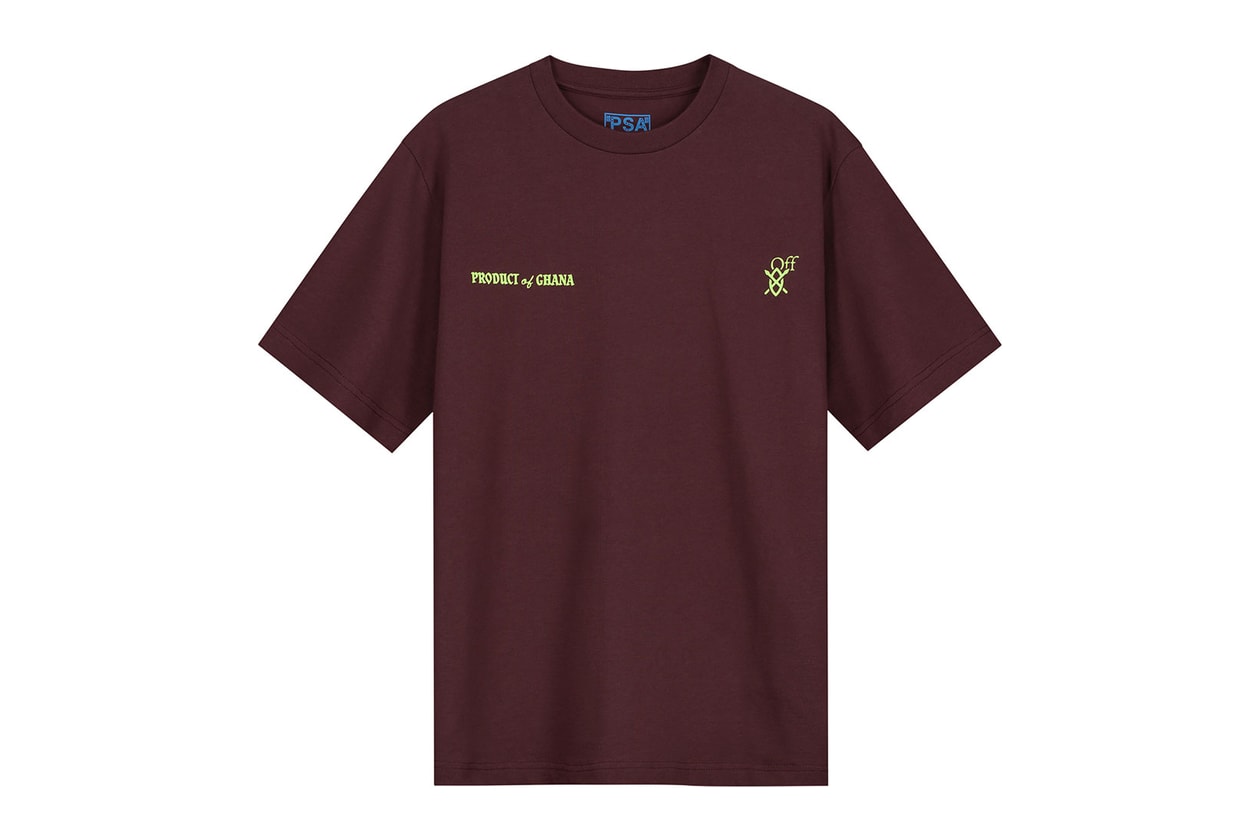 Off-White™ x Daily Paper x Surf Ghana Collab | Hypebae