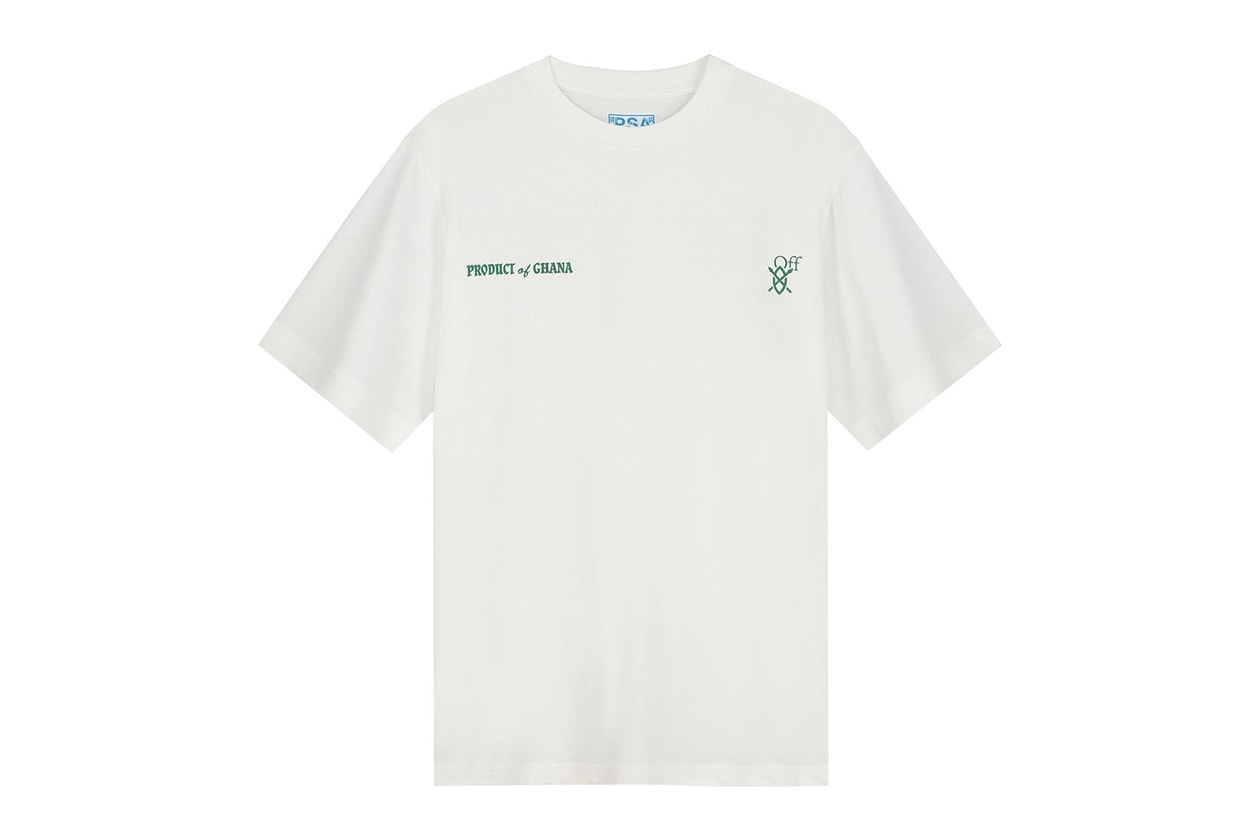 Off-White™ x Daily Paper x Surf Ghana Collab | Hypebae