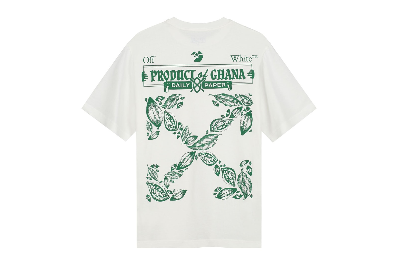 Off-White™ x Daily Paper x Surf Ghana Collab | HYPEBAE