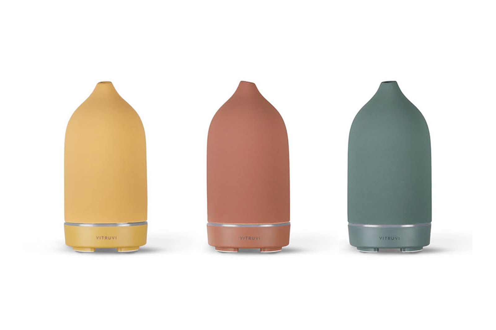 vitruvi Launches New Stone Diffuser Colorways | HYPEBAE