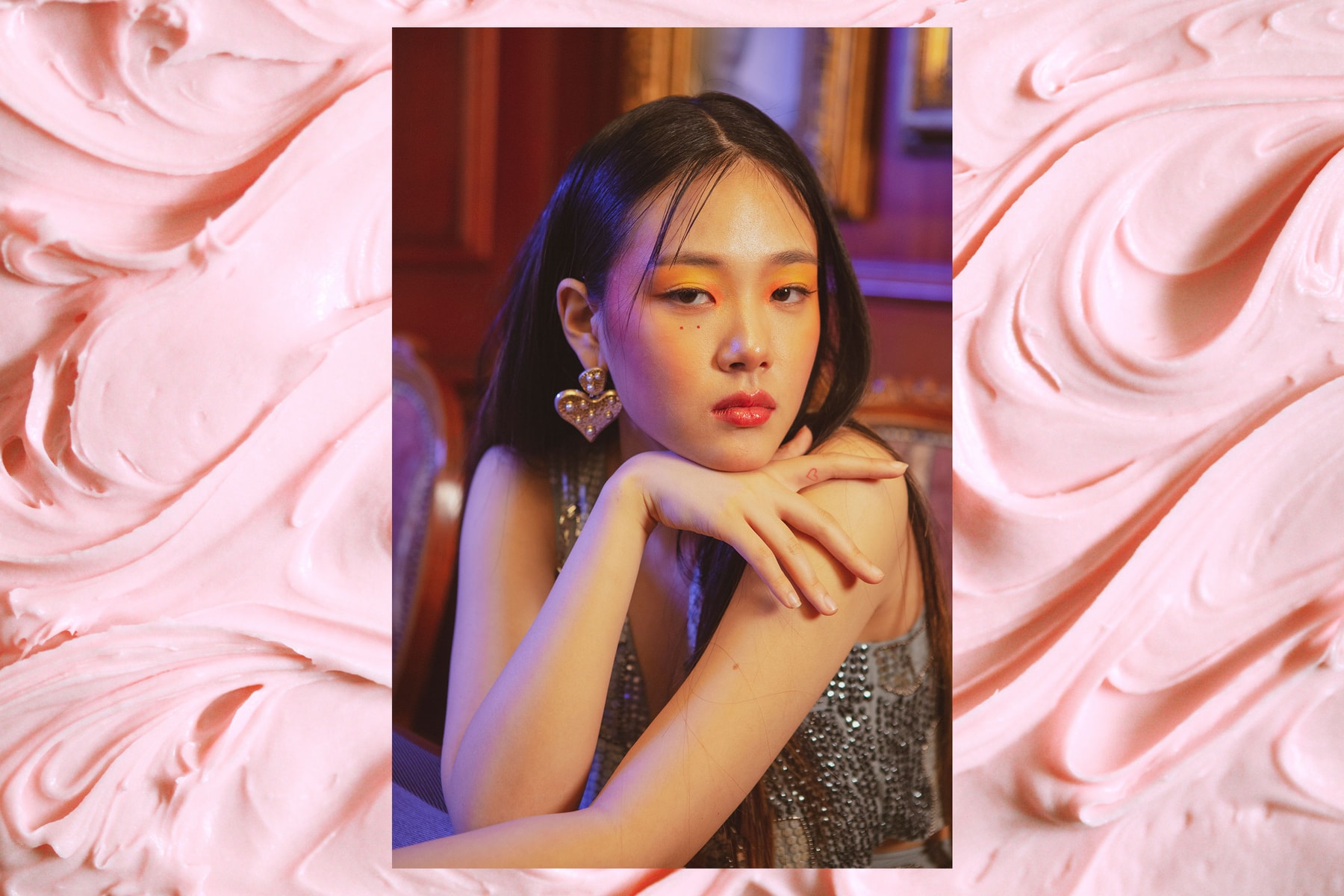 Korean Artist BIBI on Upcoming Songs, 2021 Plans | Hypebae