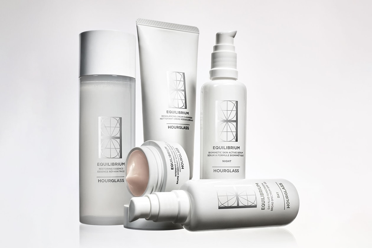 Hourglass Launches First Skincare, "Equilibrium" | Hypebae