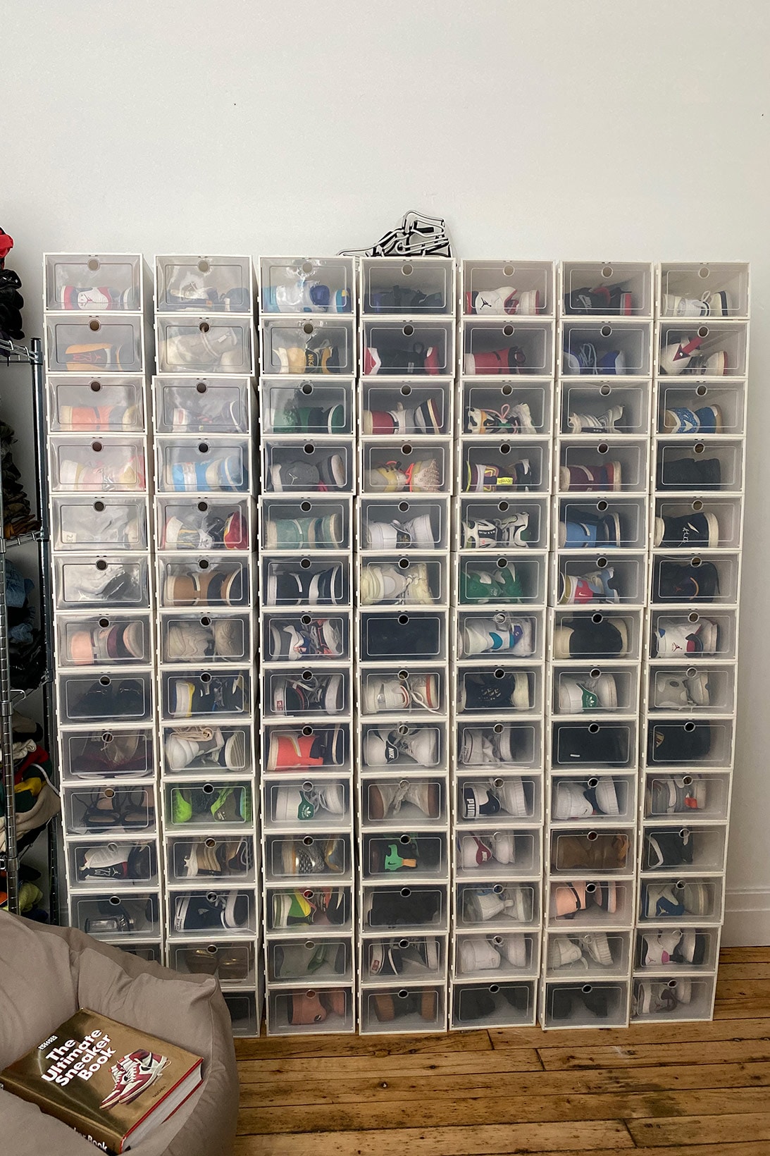 Meet Kia Marie, NYC's Coolest Sneaker Collector | Hypebae