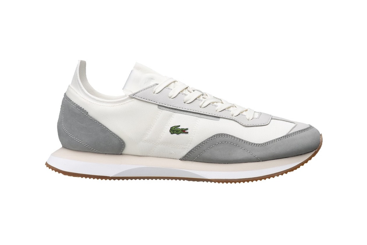 Lacoste Match Break SS21 Sneakers Release | Hypebae