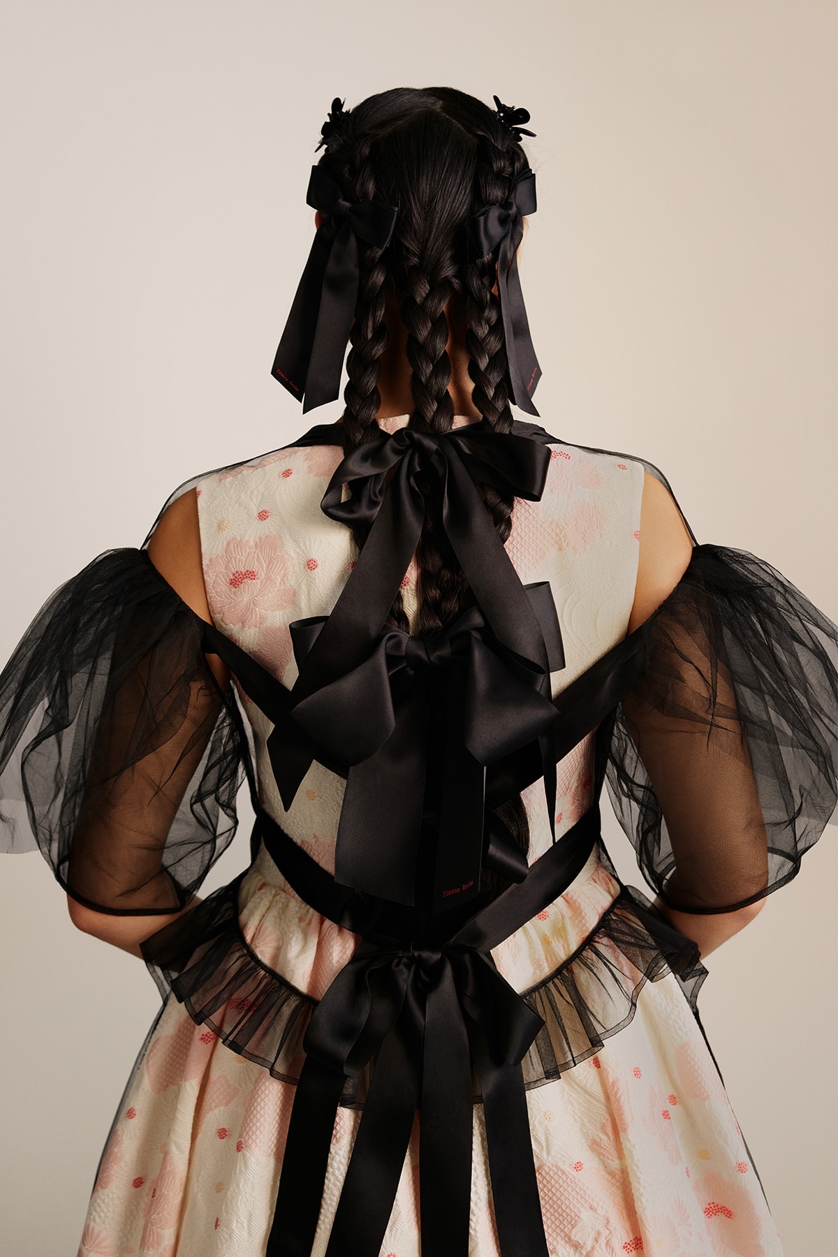 Simone Rocha x H&M Reveal Collaboration Campaign | HYPEBAE