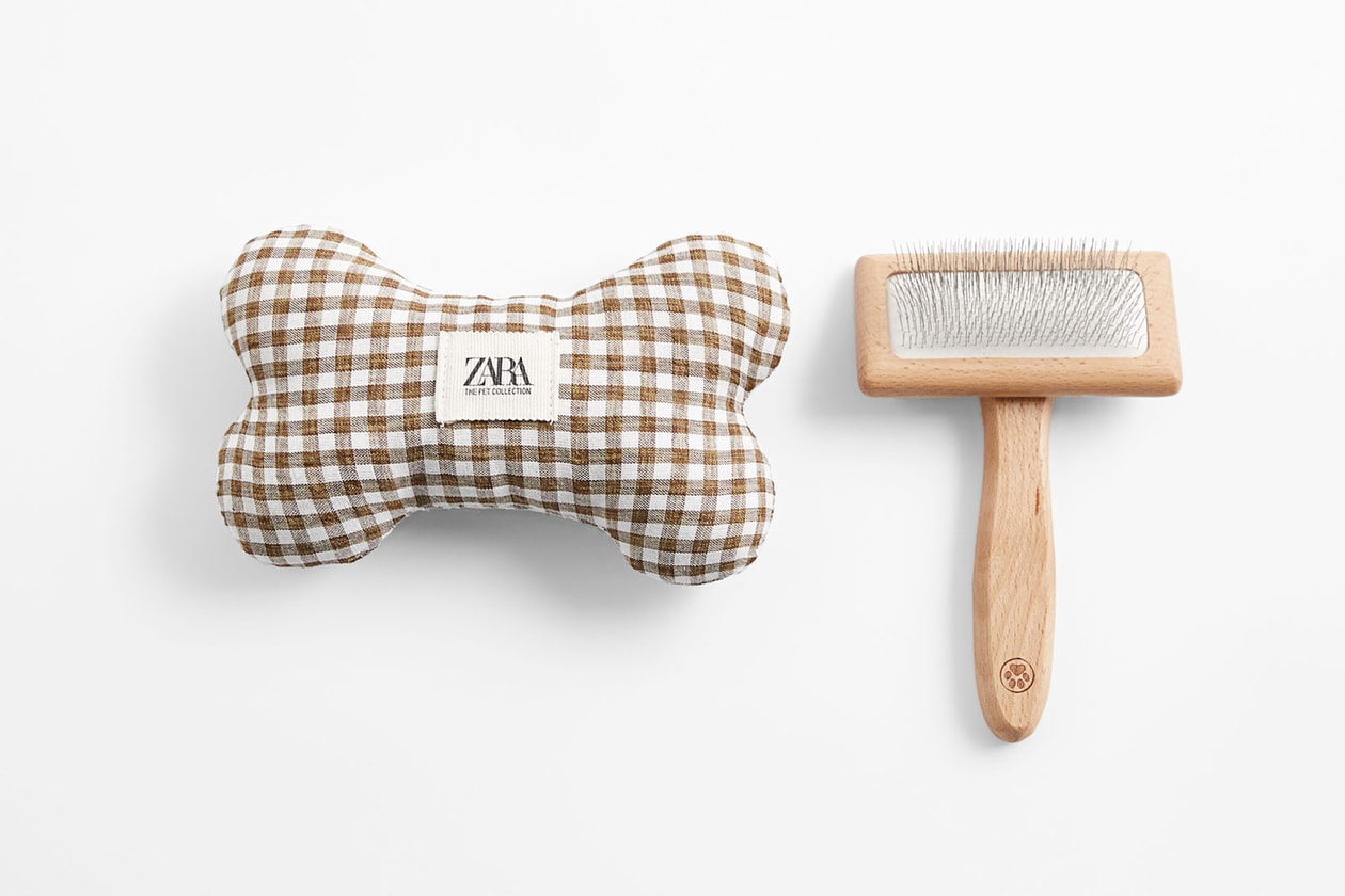 Zara Launches Pet Toys, Clothes, Accessories | Hypebae