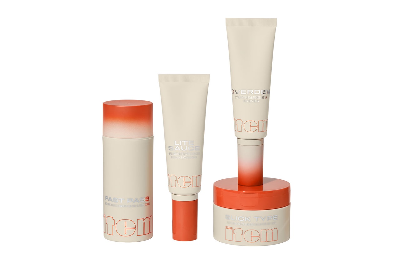 Addison Rae's ITEM Beauty Skincare Collection | Hypebae