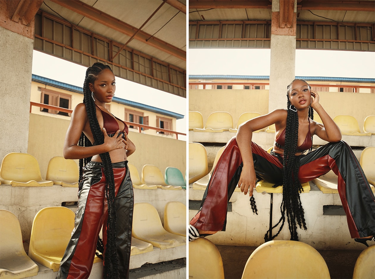 Nigerian Singer Ayra Starr Talks Viral Debut EP | Hypebae Nigerian Singer Ayra Starr Talks Viral Debut EP | Hypebae
