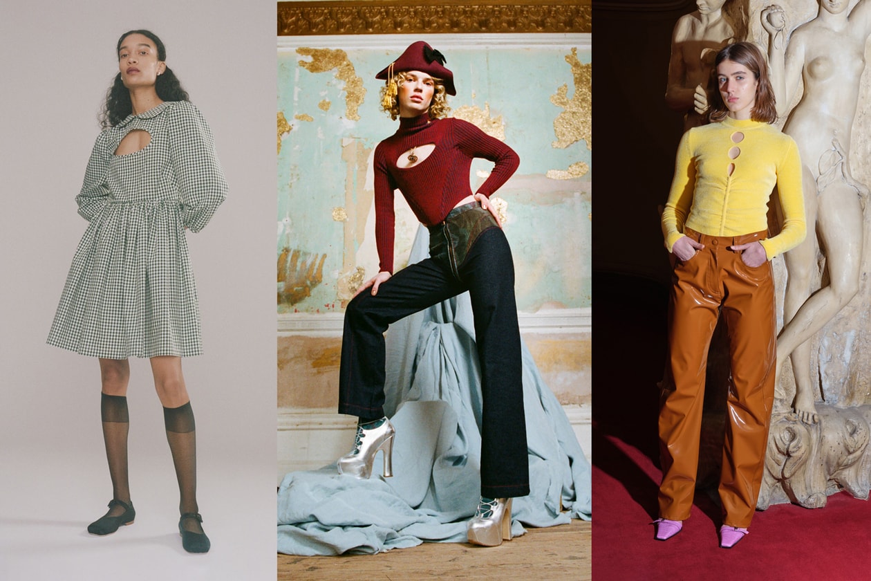 Top 5 Fall 2021 Fashion Trends: Pink, Knits & More | Hypebae