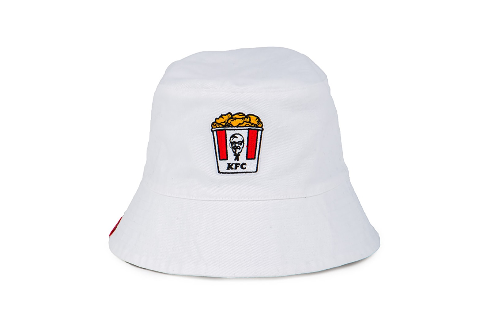 KFC UK x Comic Relief Reversible Bucket Hats | HYPEBAE